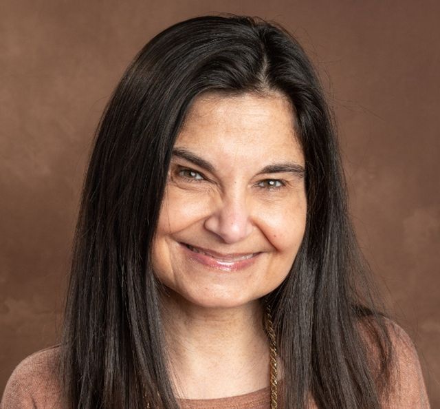 Embracing Connections with Scholarship Winner Mona Webber